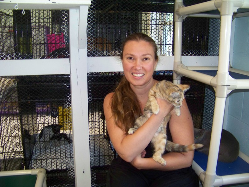 Perlak takes over Delaware SPCA | Cape Gazette